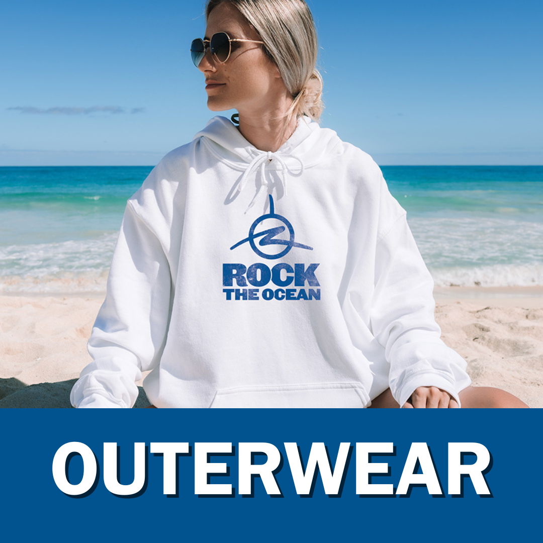 OUTERWEAR – Rock The Ocean by Campus Customs